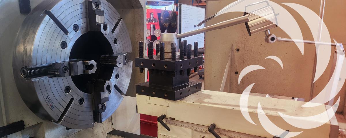 PPI Severe Service Autoclave Isolation Valve, Manufacturing, PPI Valves